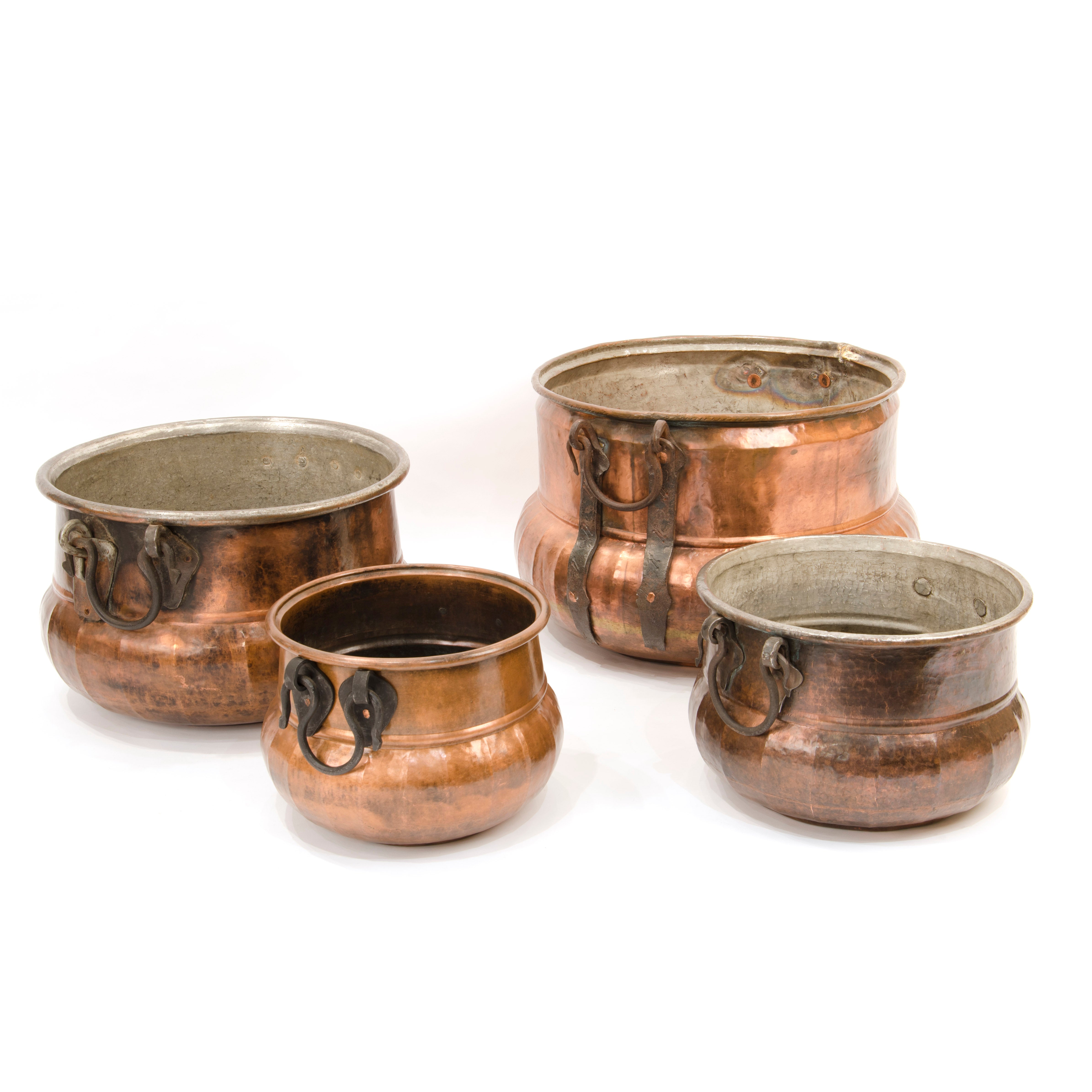 Flanged Cauldrons – JATEX International