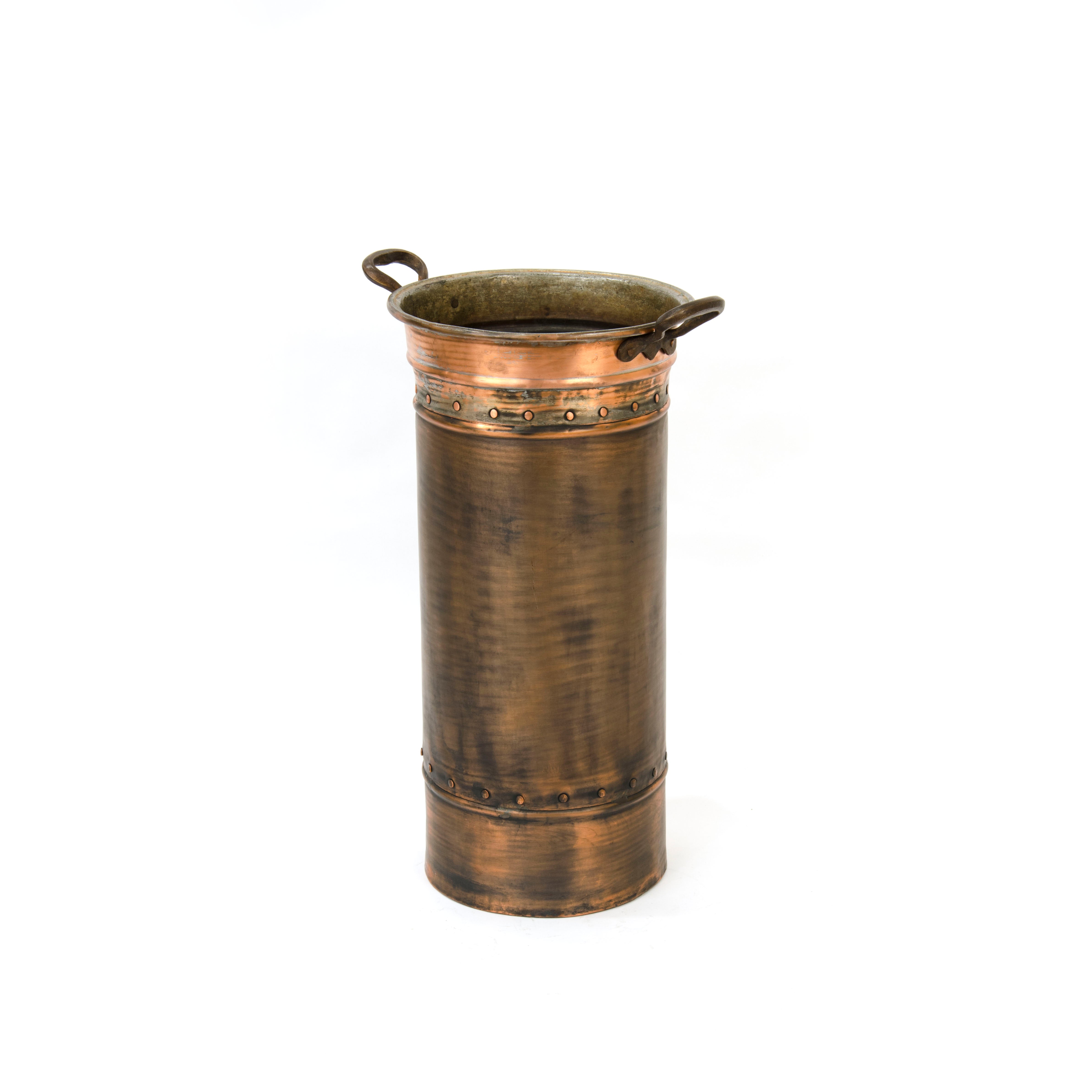 Riveted Umbrella Bucket – JATEX International