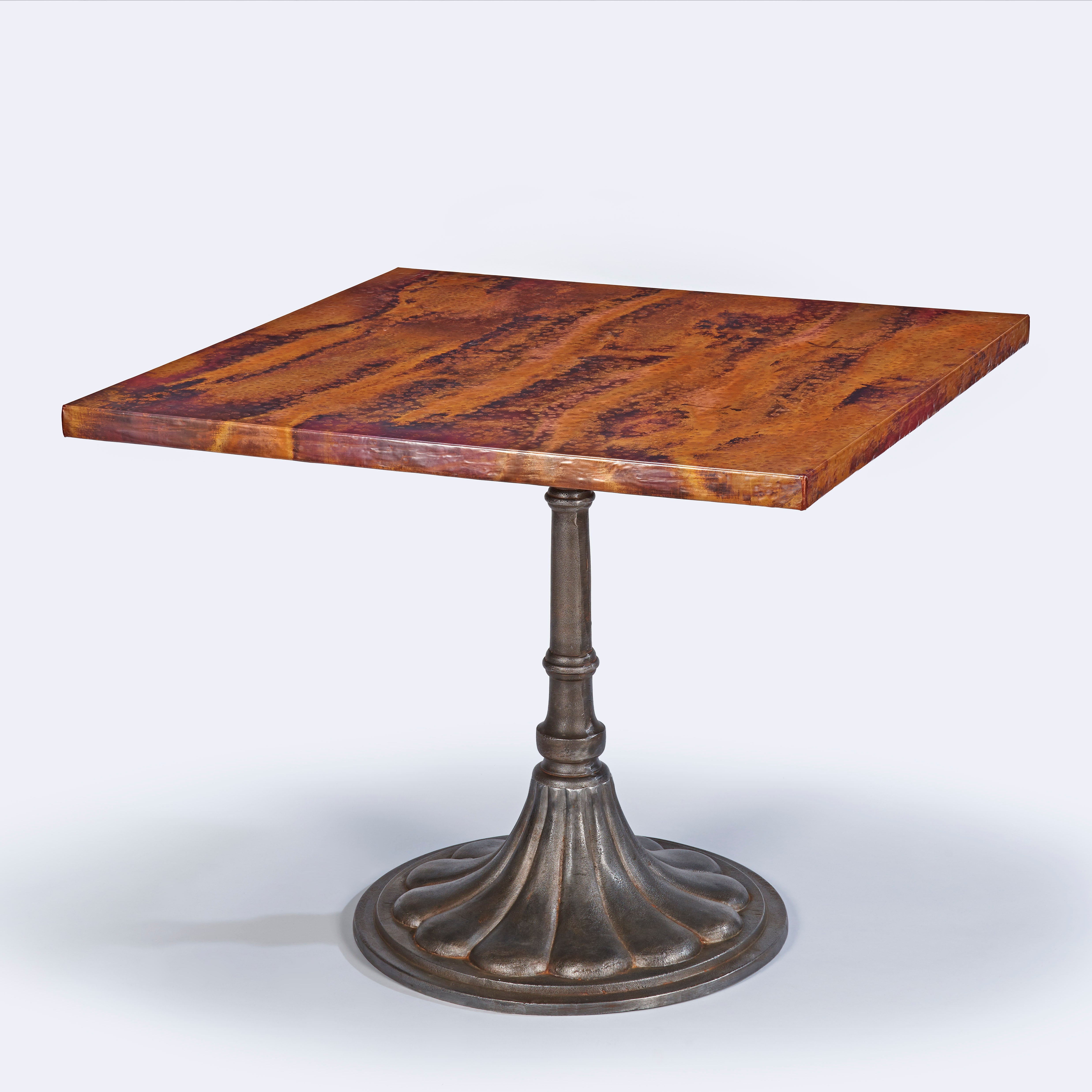 36"x36" Square Sonoma Table – JATEX International