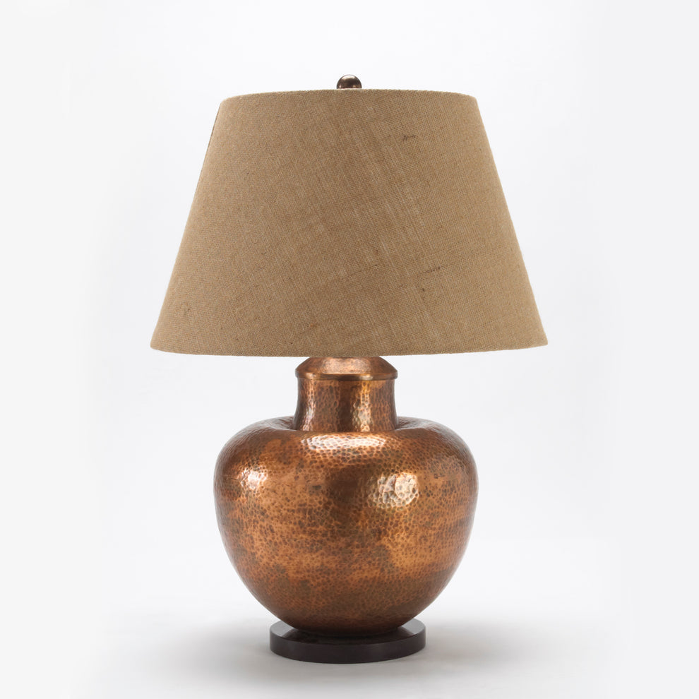 Sahara Lamp - Copper – JATEX International